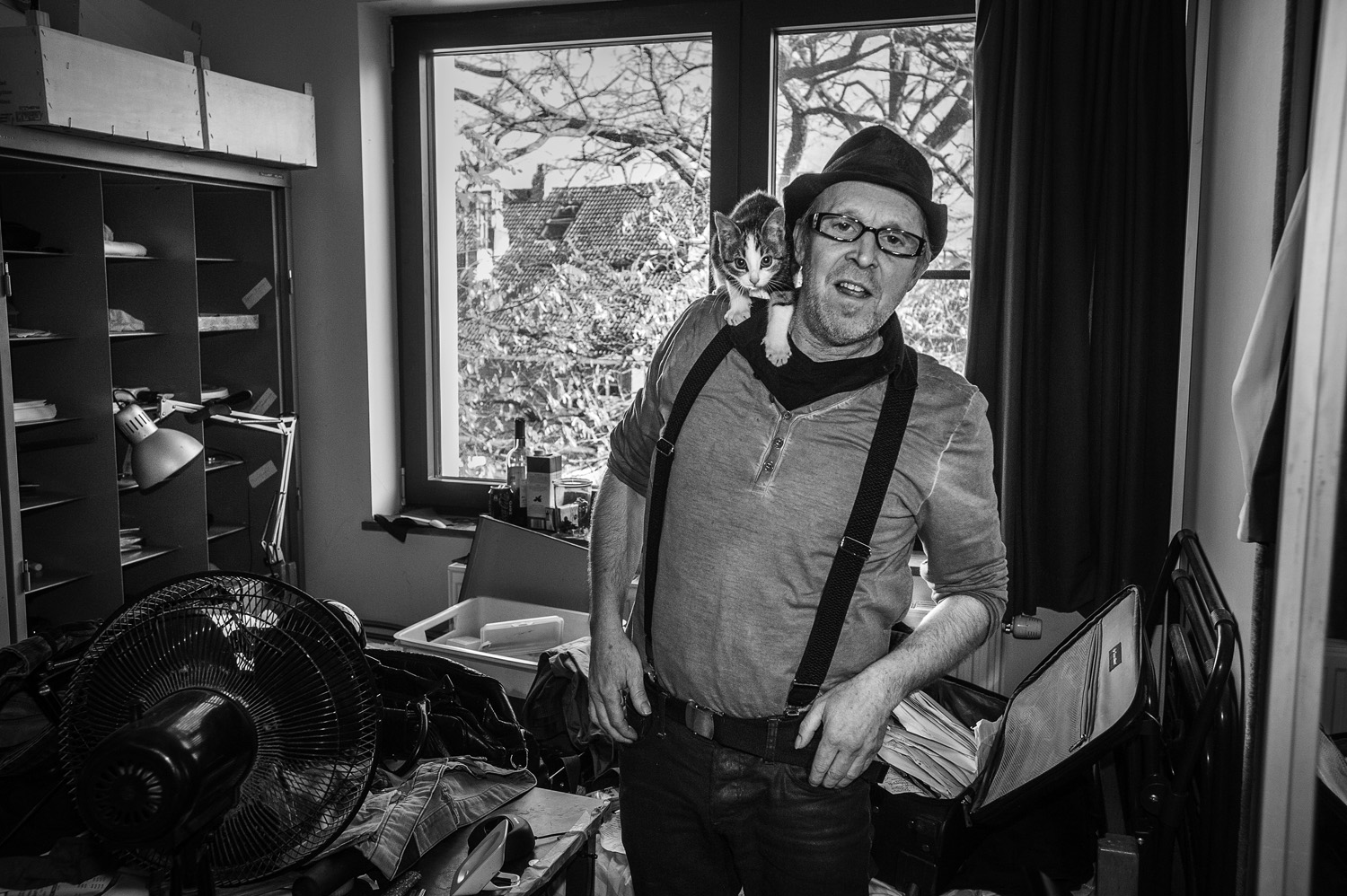 Interview with Dirk Braeckman – FK