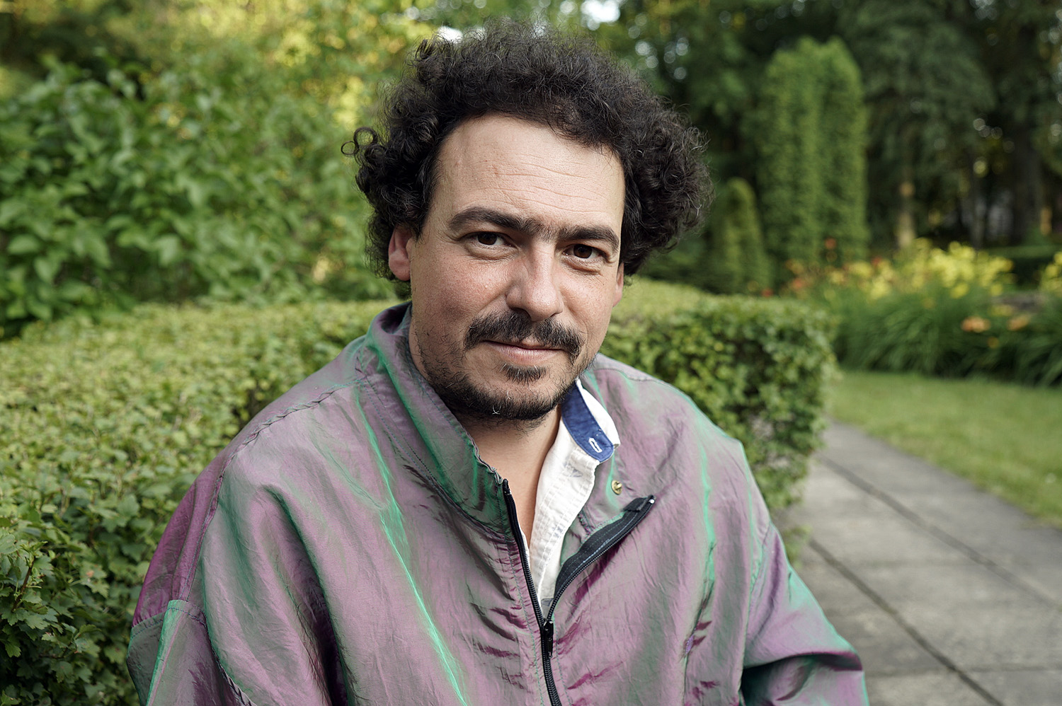The magical and irreproducible. An interview with Alfonso Borragán – FK