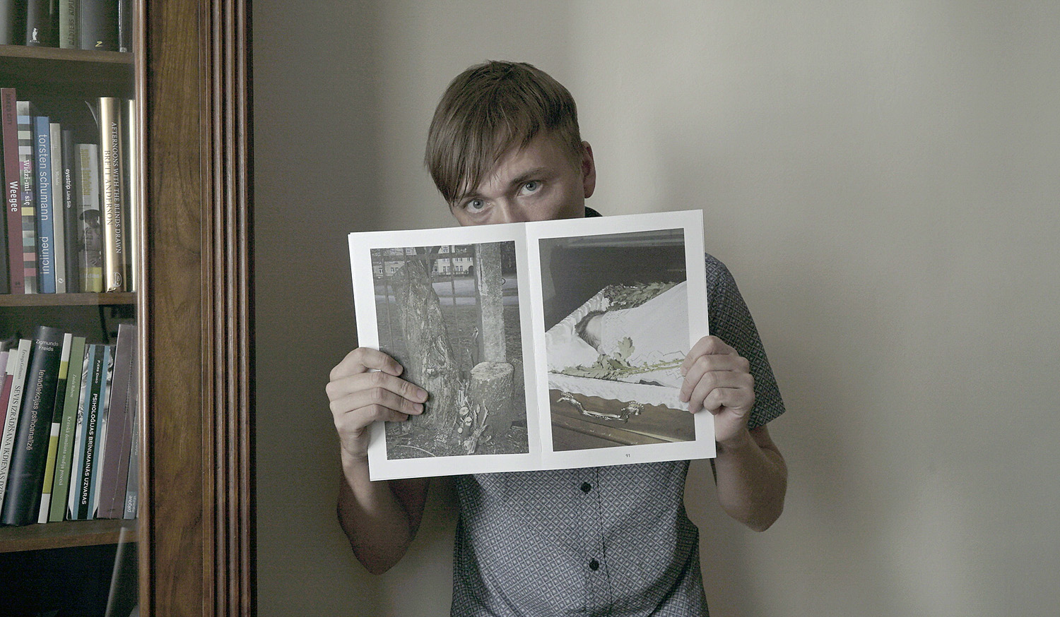 Arnis Balcus: 5 photographs, 5 stories – FK