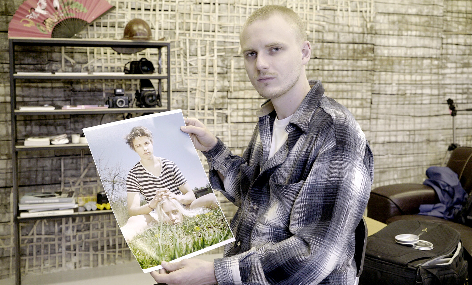 Filips Šmits: 5 photographs, 5 stories – FK