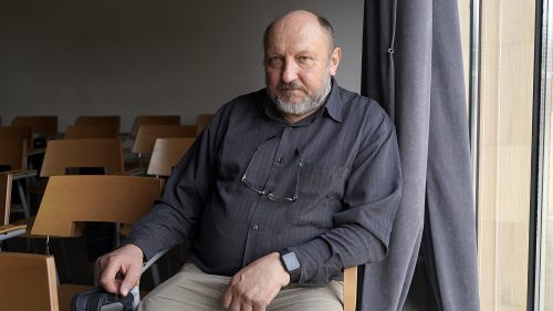 Gunārs Binde: 5 photographs, 5 stories – FK