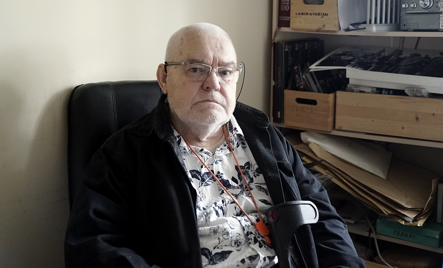 Antanas Sutkus: 5 photographs, 5 stories – FK