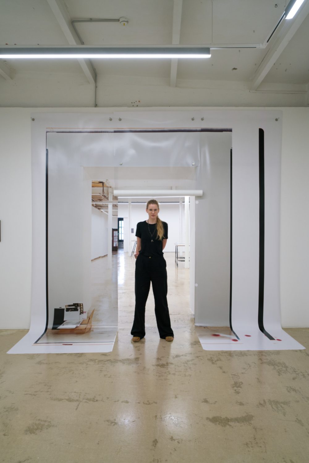 Giving thanks to the past. Interview with Zane Onckule and Sophie Thun – FK