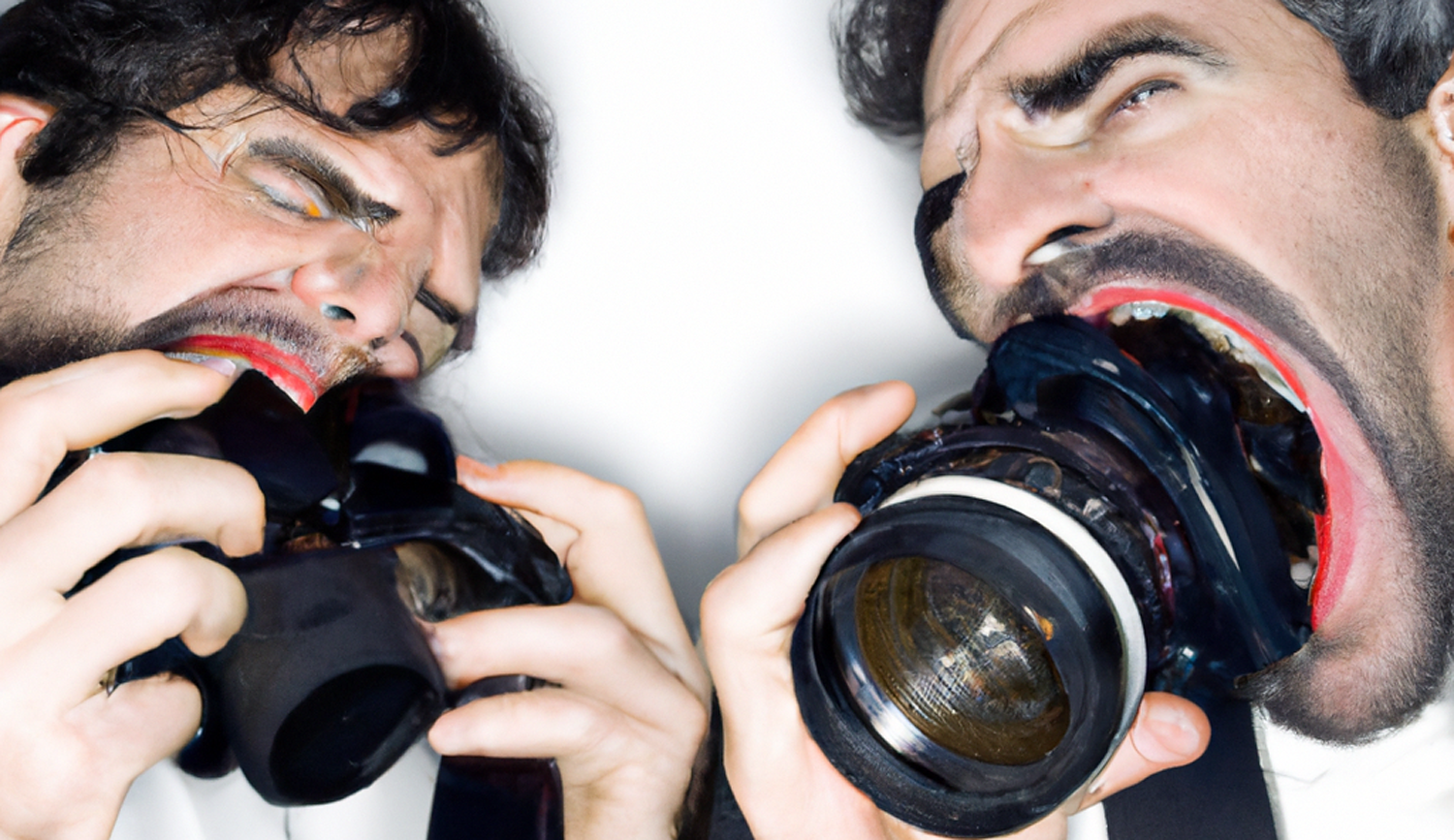 How would you describe the current state of photography? – FK