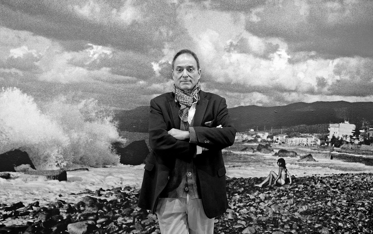 In black and white you have all the colors – interview with Italian ...