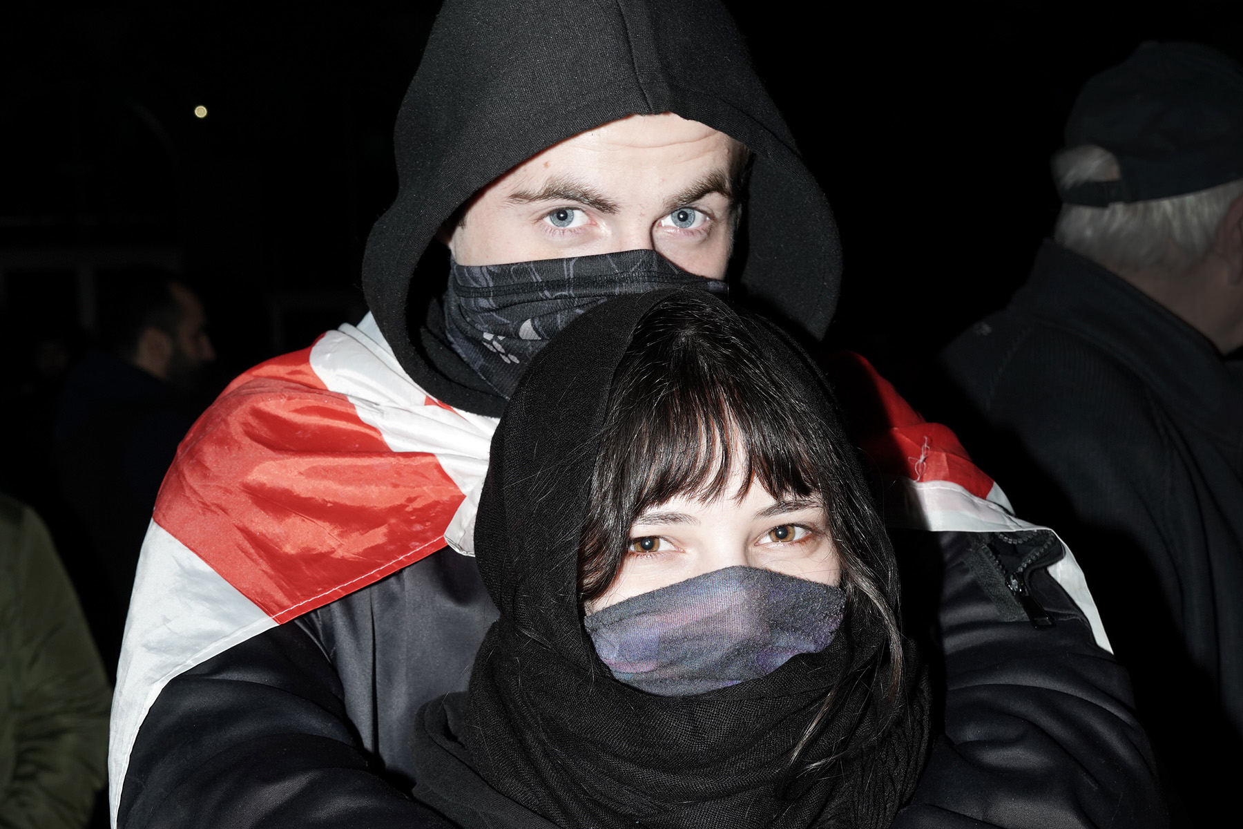 From the Georgian Dream to Despair: During the Tbilisi Protests – FK